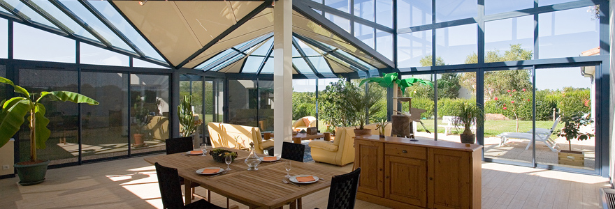 Les avantages d’une véranda en pvc